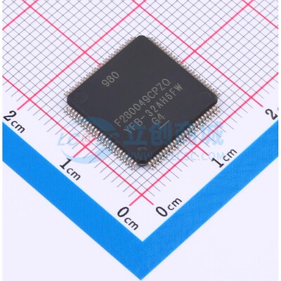 F280049CPZQR LQFP-100(14x14) 单片机(MCU/MPU/SOC)TI (德州仪器
