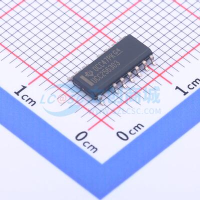 UCC25630-3DDBR SOIC-14 AC-DC控制器和稳压器TI (德州仪器) 全新