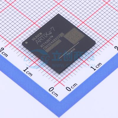 XC7A35T-2CSG324C CSPBGA-324 可编程逻辑器件(CPLD/FPGA) 全新原