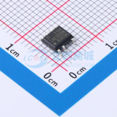 LNK305DN-TL SOIC-7 AC-DC控制器和稳压器 全新原装 元器件BOM配
