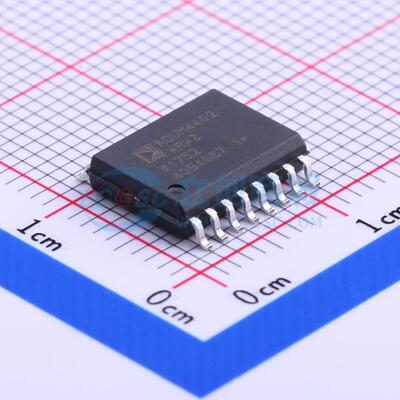 ADUM4402ARWZ SOIC-16-300mil 数字隔离器 全新进口原装 元器件BO