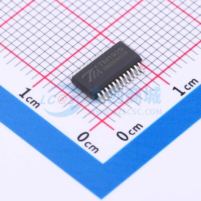 TM1929 QSOP-24-150mil LED驱动 全新原装 元器件配单可开票
