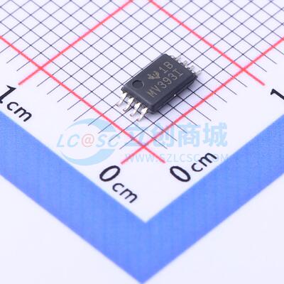 LMV393IPWR TSSOP-8 比较器TI (德州仪器) 全新原装 BOM配单