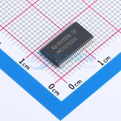 SN74VMEH22501ADGGR TSSOP-48-6.2mm 锁存器TI (德州仪器) 全新原