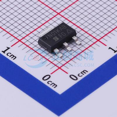 IRFL214TRPBF SOT-223-4 场效应管(MOSFET) VISHAY全新原装 元器