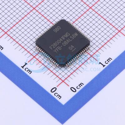 F280041PMSR QFP-64(10x10) 单片机(MCU/MPU/SOC)TI (德州仪器)