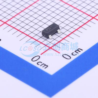 BSS84LT1G SOT-23 场效应管(MOSFET) 元器件配单可开票