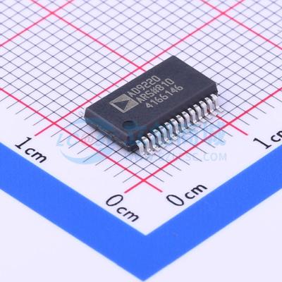 AD9220ARSZ SSOP-28-208mil 模数转换芯片ADC 全新进口原装 元器