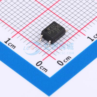 TLP3906(TPL,E(O SOIC-6 晶体管输出光耦 全新原装 元器件配单可