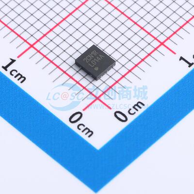 LP2992AILDX-3.3/NOPB WSON-6-EP(2.9x3.3) 线性稳压器(LDO)TI (
