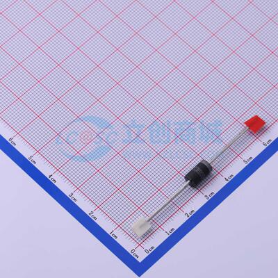 SB3H100-E3/73 DO-201AD 肖特基二极管 VISHAY全新原装 元器件配