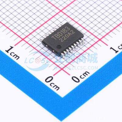 TBD62183AFNG(Z,EL) SSOP-18 达林顿晶体管阵列 全新原装 元器件