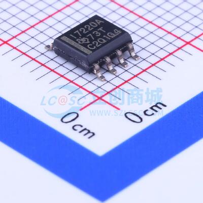 ISO7220ADR SOIC-8 数字隔离器TI (德州仪器) 全新原装 BOM配单