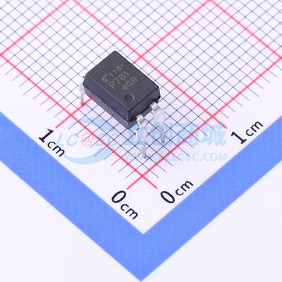 TLP781(D4-GR,F) DIP-4 晶体管输出光耦 全新原装 元器件配单可开