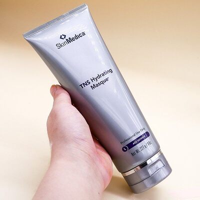 大容量227g SkinMedica 斯美凯 TNS hydrating Masque 抗皱面膜