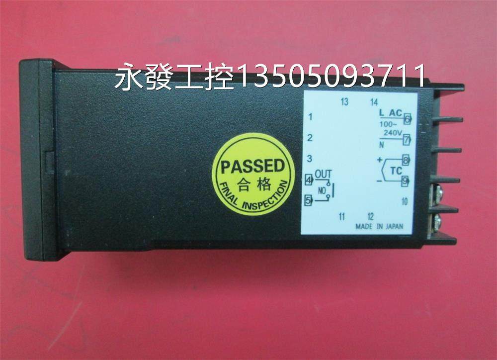 @温控仪 REX-S100FK21-M*NN Z-014 0-999度 K型 AC100-240V议议价_虎窝淘