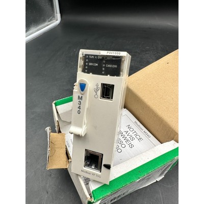 Schneider Electric CPU M340 BMXP341000
