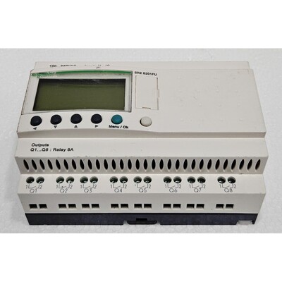 Relé Inteligente SR2 Schneider Electric SR2B201FU SR2 B201F