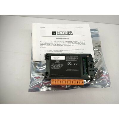HORNER HEDIM310A 12/24 Vdc INPUT MODULE FREE FAST SHIP