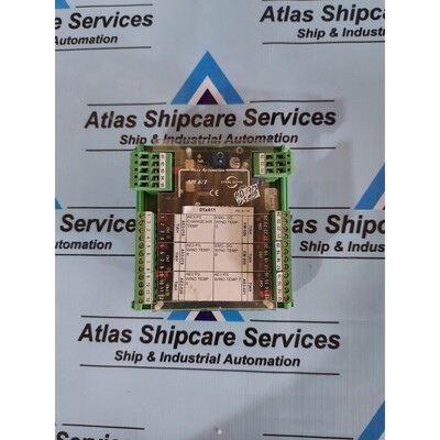 Stein Sohn F102002A Analogico PT100 Input Api 6/3