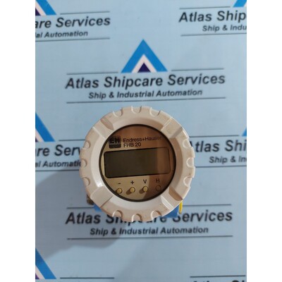 Endress + Hauser FHB 20 DB52-AM10BC11GE20 Deltapilot S