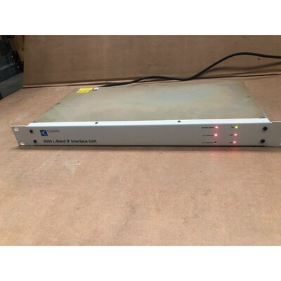 CODAN L-Band IF Interface Unit 6550