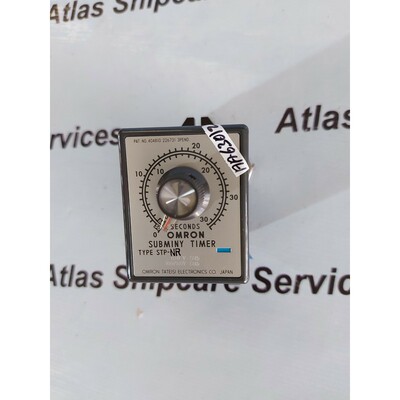 Omron STP-NR Subminy Temporizador