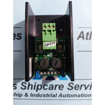 KWANT CONTROLS ED-MMS Electrónico Regulador