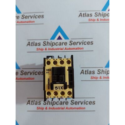 RELE' Di Controllo HYUNDAI HMX 31 20A 660V