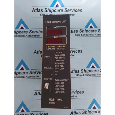 Uzushio UGS-11 ULS11 Carico Condivisione Unità