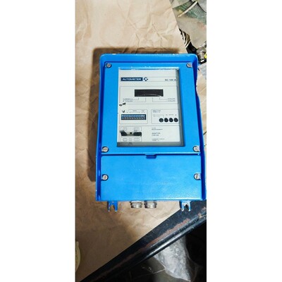 Altometer SC100A 电磁流量计转换器 发射器 传感器