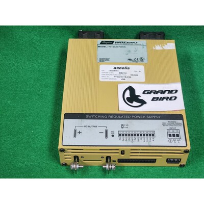 Axcelis 120005483 可变输出电源 D-12V,二手