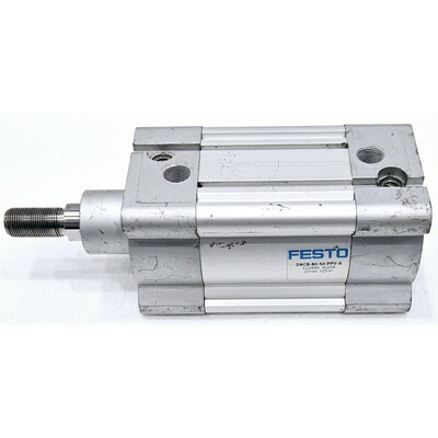 FESTO DNCB-80-50-PPV-A 532886 PNEUMATIC CYLINDER