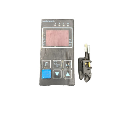 WEISHAUPT KS40-108-9090M-D35 VERS 2.2 CONTROLEUR DE TEMPERAT