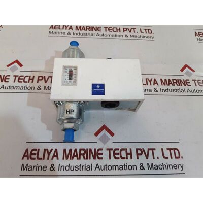 Interrupteur De Contr?le De Pression Différentielle Emerson