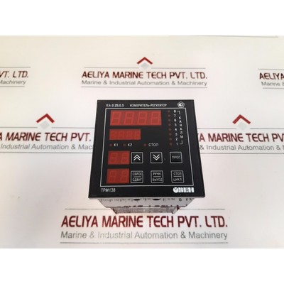 Obeh Tpm138 Instrumento De Medición Regulador De Temperatur