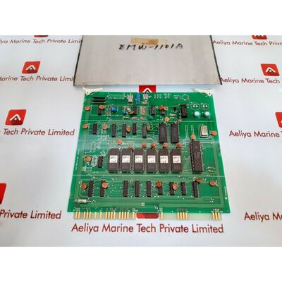 Terasaki emw-1101a cpu ram & rom module k/834/5-001d New