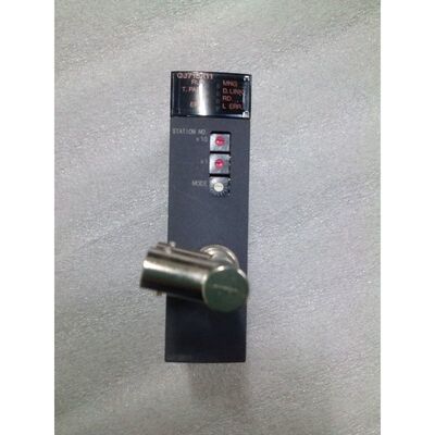 三菱 QJ71BR11 数据链单元,MELSEC-Q,二手