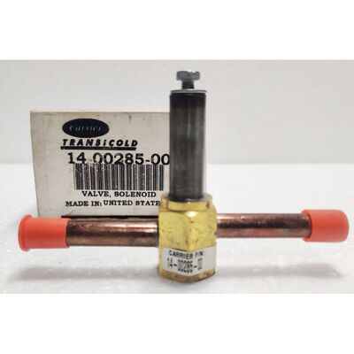 Carrier Transicold 14-00285-00 Valve Solenoid