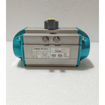 INTERAPP IA200S08.F05-F0714 Motore Pressione Massima 8 BAR