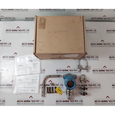 ROSEMOUNT 3051S2TG3A2E11A1BB4D1E7M5P1Q4QTT1 Pressure Transmi