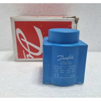 丹佛斯 BE110CS 线圈 018F6192 -40T50°C