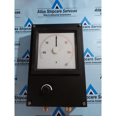 ELTROMA-TECHNIK NOA-170-D3v192S Timón ángulo Intermitente