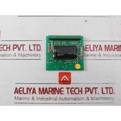 Norcontrol NN-832.2 Analog Input Adaptor HE-220293 E