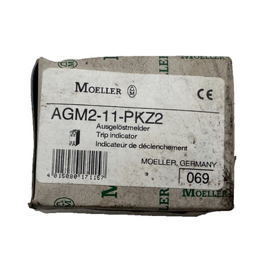 MOELLER AGM2-11-PKZ2 INDICATEUR DE DECLENCHEMENT