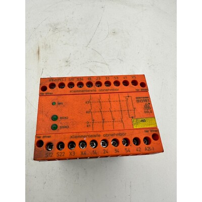 Safemaster BN5983 Safety Relais