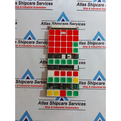 Norcontrol NA-1E221.3 Panel Tarjeta