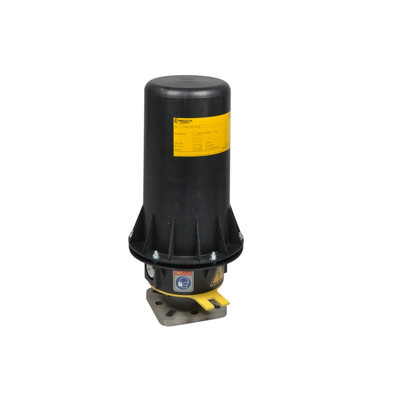 CONDUCTIX WAMPFLER closed slip ring 51-GS45/1KS-18-01, 51 GS