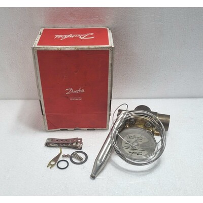 Danfoss TES55 Expansion Valve 067G3302 -40 10Degc PS22Bar