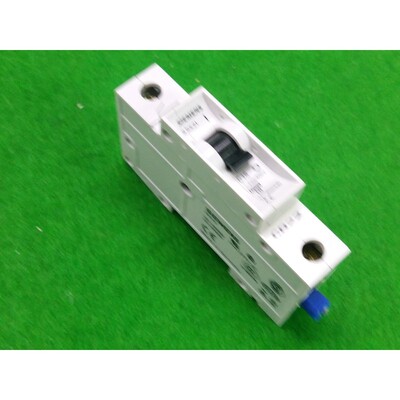 西门子 5SX21 IEC 60898 C4 400V 断路器,二手